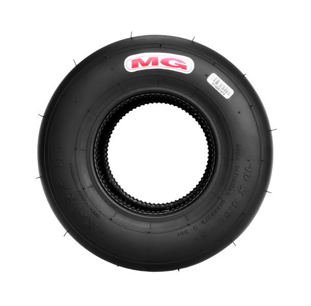 MG HZi Kart Tire Homologated CIK FIA MGtires Racing MG HZi Kart Tire Homologated CIK FIA MGtires Racing